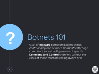 A Taxonomy of Botnet Detection Approaches | PPT