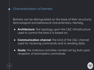 A Taxonomy of Botnet Detection Approaches | PPT
