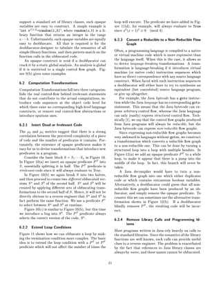 A taxonomy of obfuscating transformations | PDF