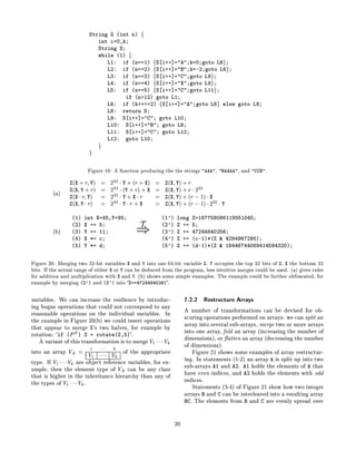 A taxonomy of obfuscating transformations | PDF