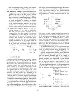 A taxonomy of obfuscating transformations | PDF