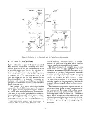 A taxonomy of obfuscating transformations | PDF