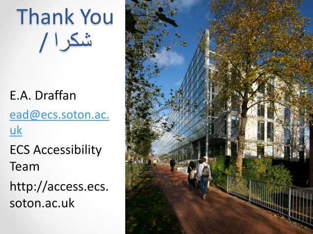 ATbar - Accessibility Toolbar | PPTX