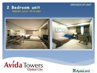 Avida Towers BGC 9th Avenue | PPTX