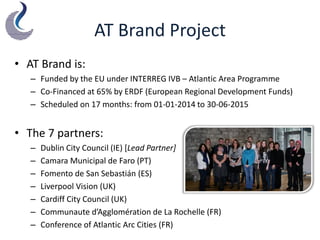 AT Brand Project - Presentation | PPT