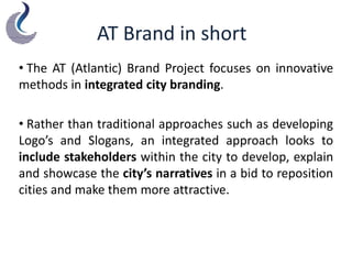 AT Brand Project - Presentation | PPT