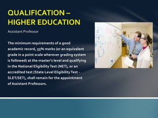 Qualification of Teacher As per NCTE | PPTX