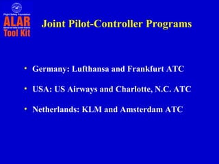 Atc | PPT | Air Travel | Travel Type