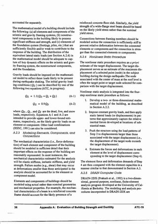 Atc 19 structural response modification factor by applied technology ...