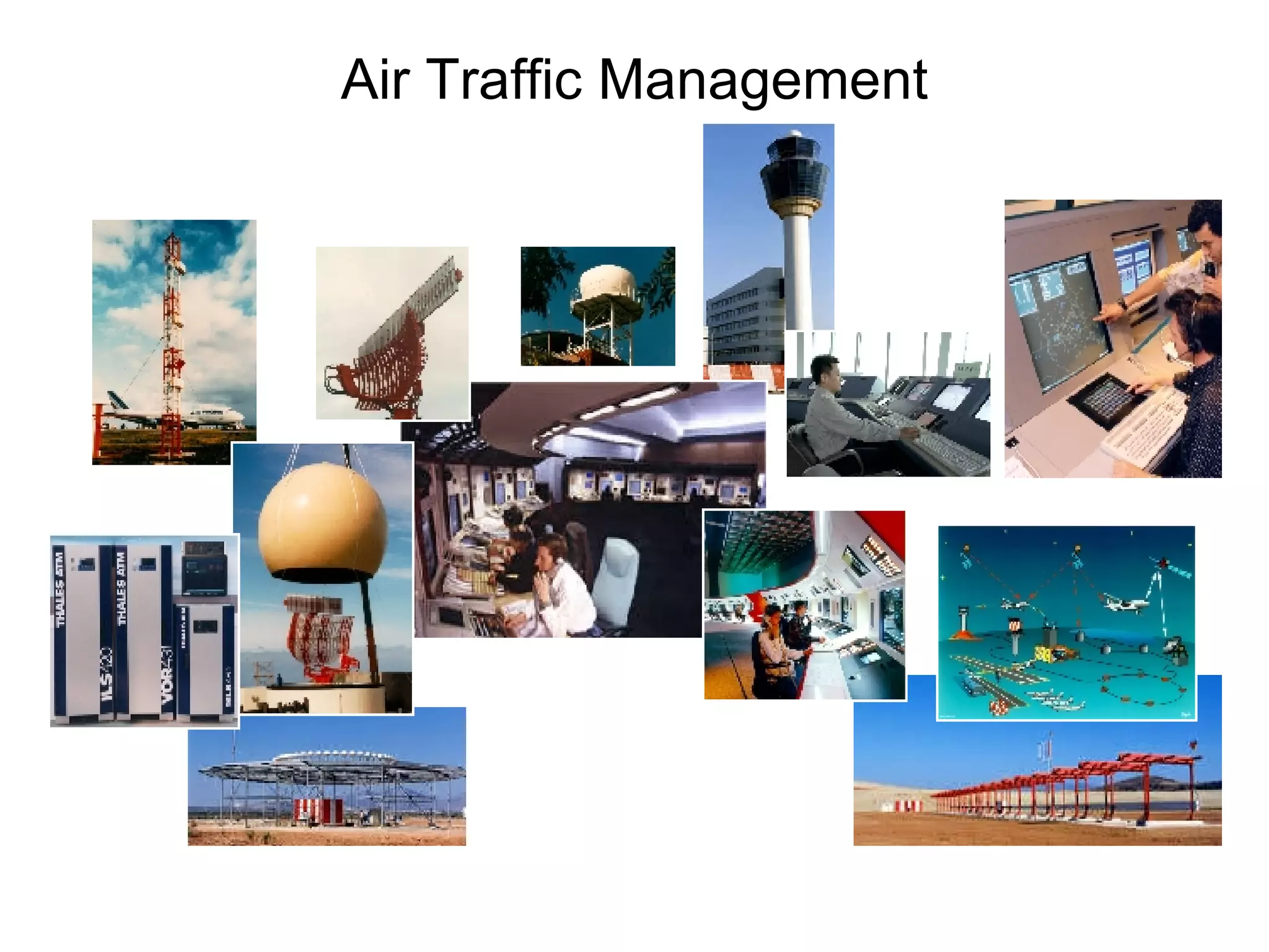 Air Traffic Control and Nav Aids | PPT