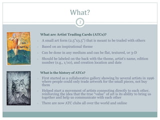 Atc for-ux design | PPTX