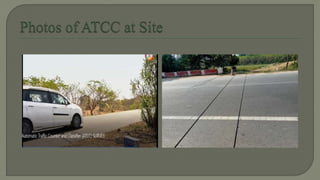 Atcc survey | PPT