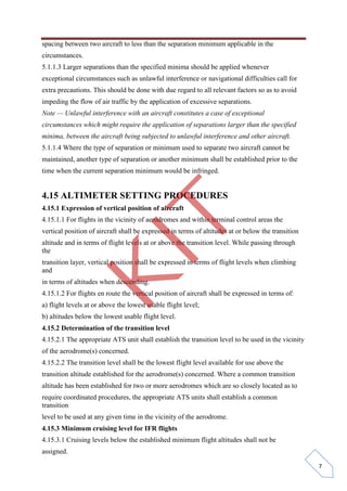 Atc complete unit | PDF