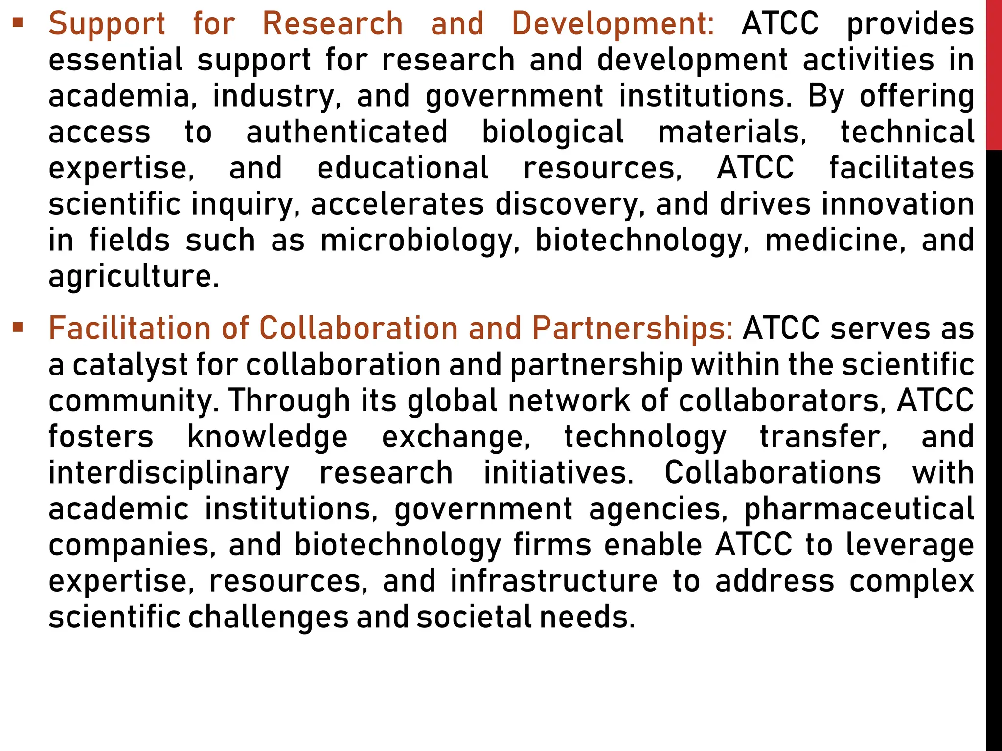 American Type Culture Collection (ATCC).pptx