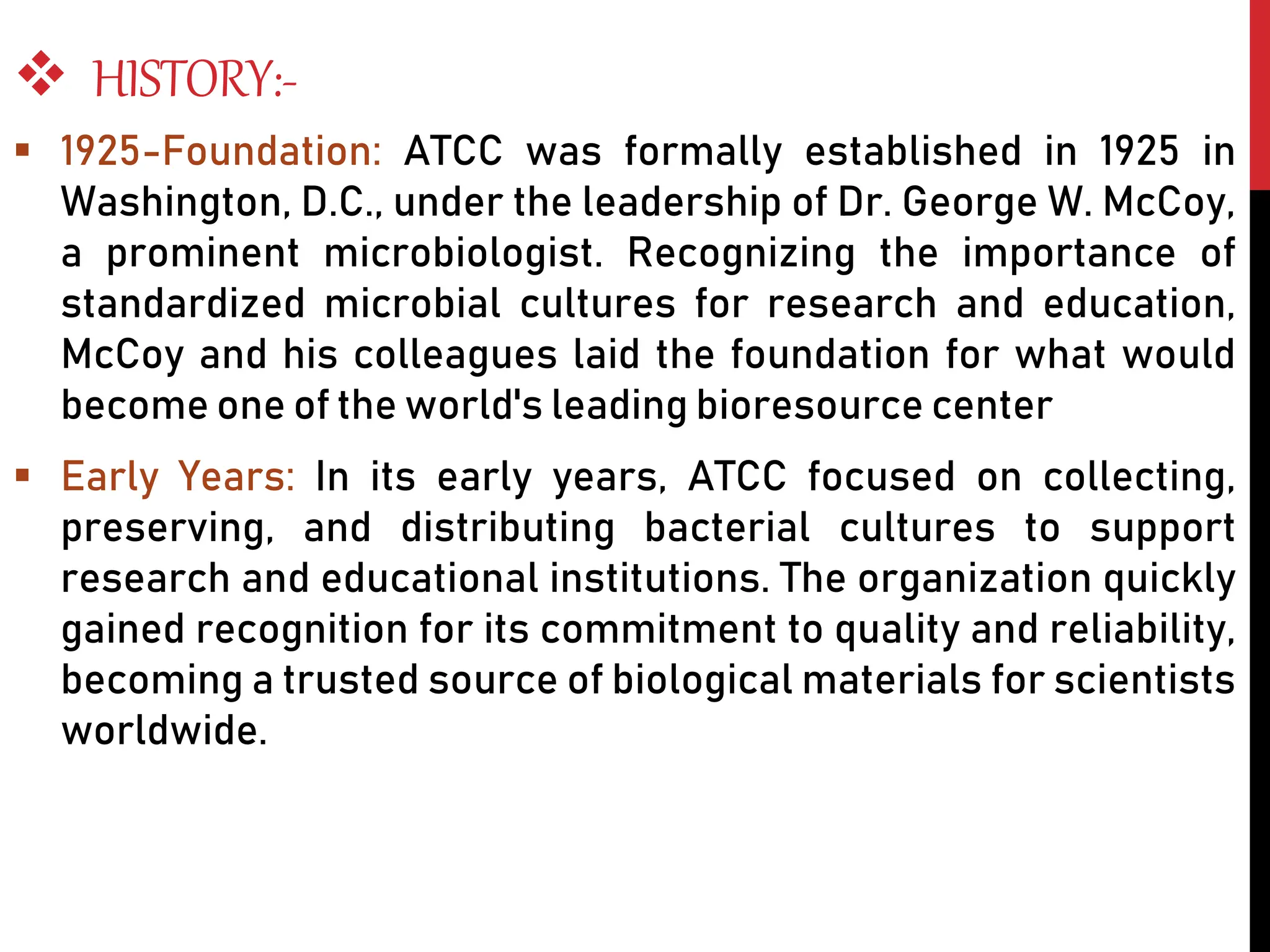 American Type Culture Collection (ATCC).pptx