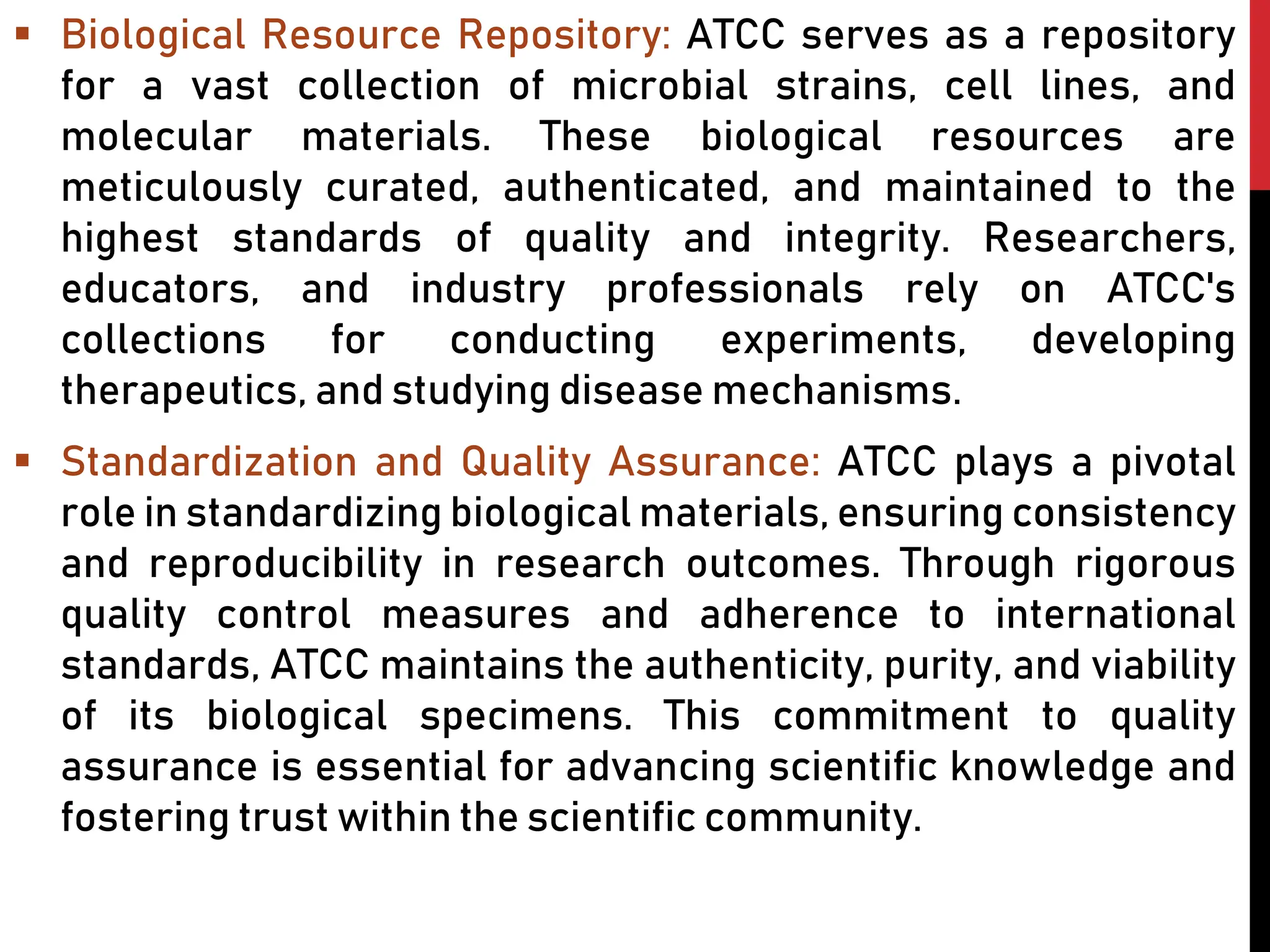 American Type Culture Collection (ATCC).pptx