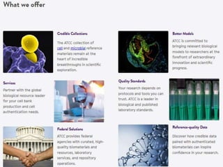 American Type Culture Collection (ATCC).pptx