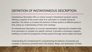 atcd instantaneous description 5th semester engineering.pptx