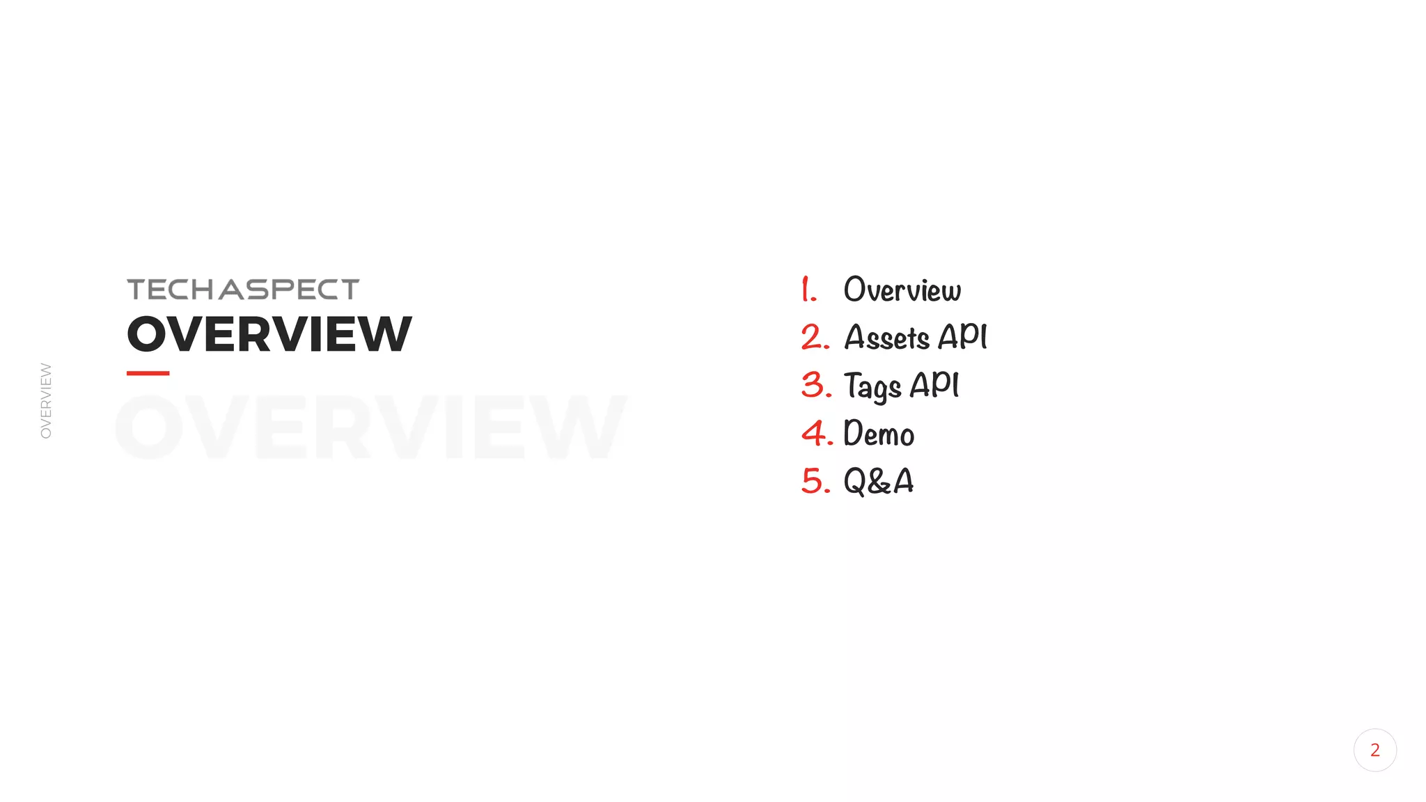 AEM Asset and Tag API | PDF