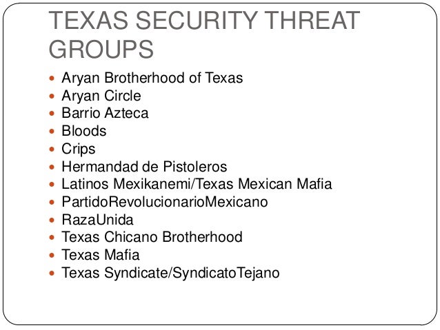 Catching Up with Our Teens: Drug & Gang Lingo