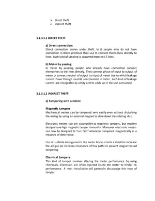 At&c losses and remedies | DOCX