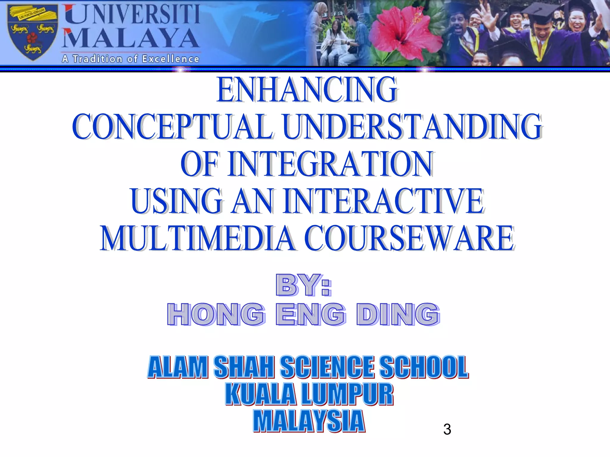 Atcm 2008 Bangkok, Thailand | PPT