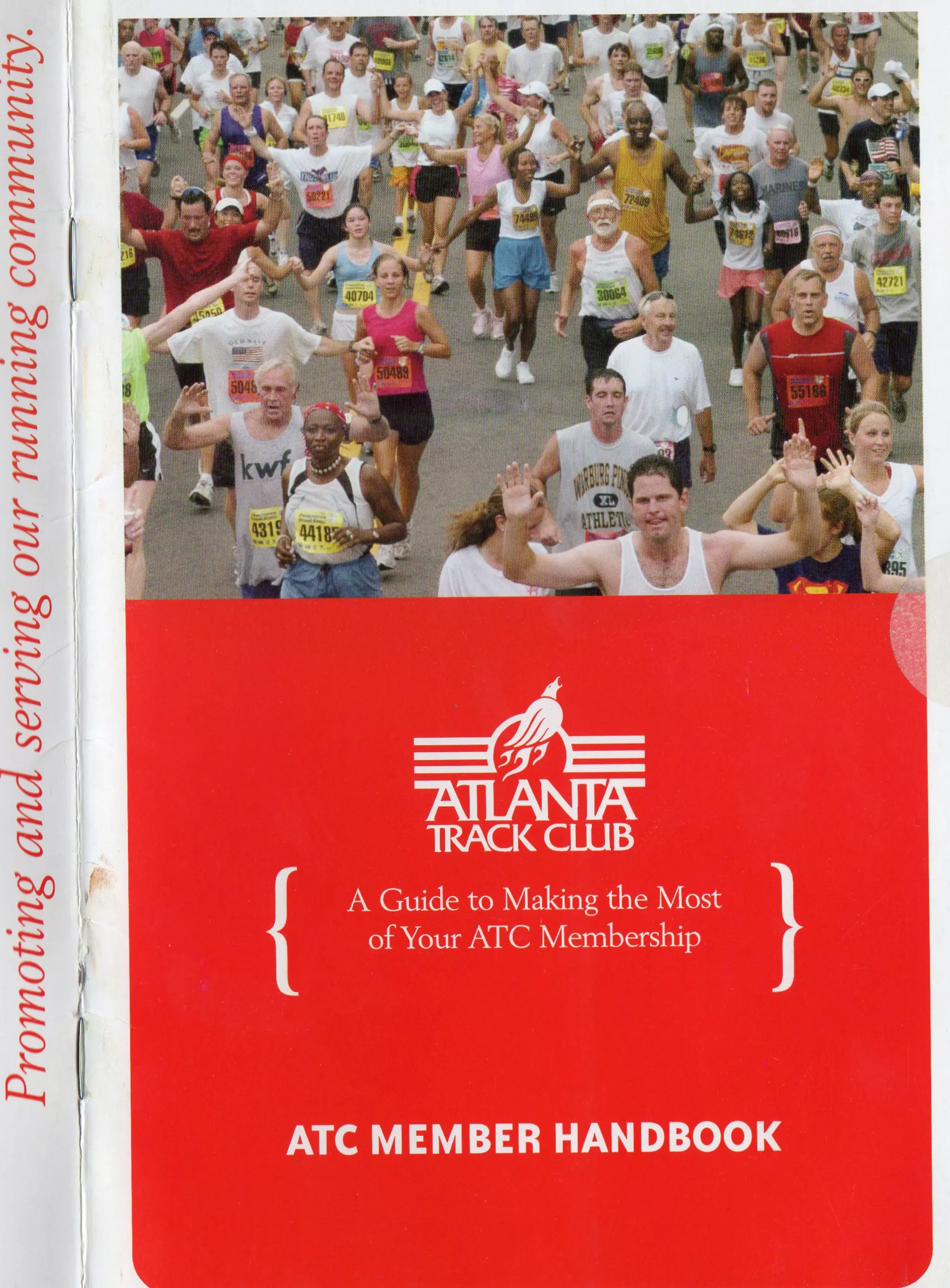 Atlanta Track Club member handbook | PDF