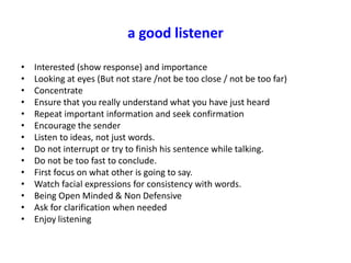 Atcom booklet & reflective practice | PPTX