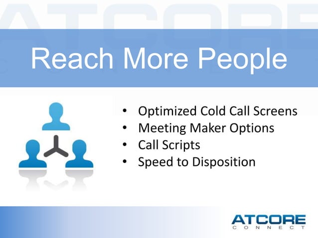 Atcore Connect Overview | PPT