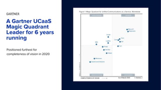 Microsoft Teams' Direct Routing for UCaaS and CCaaS | PPTX