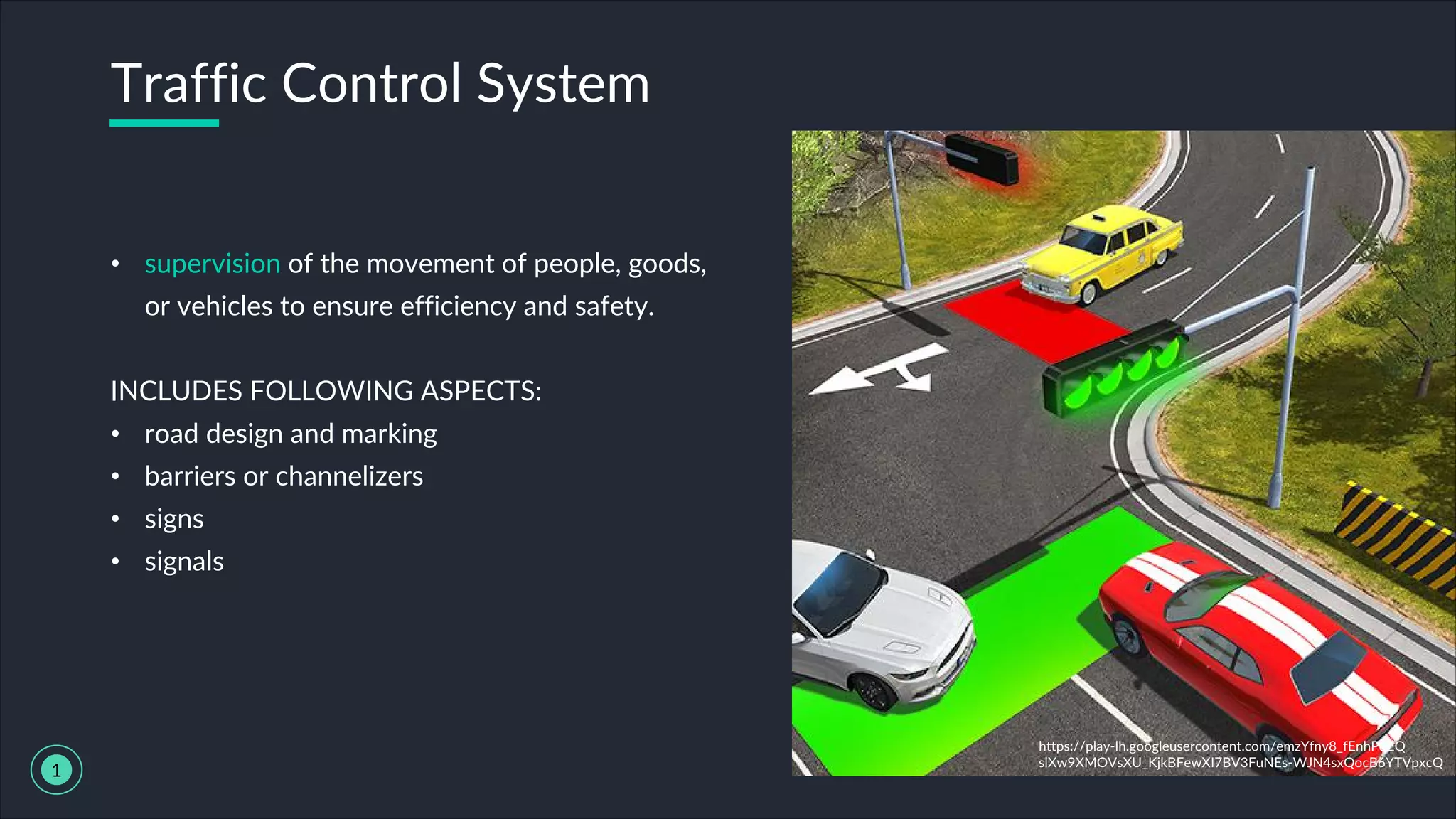 Adaptive Traffic Control System | PDF