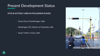 Adaptive Traffic Control System | PDF