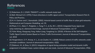 Adaptive Traffic Control System | PDF