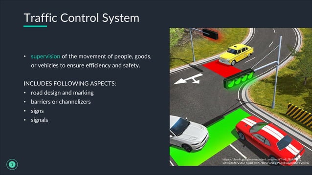 Adaptive Traffic Control System | PDF | Civil Engineering Industry ...