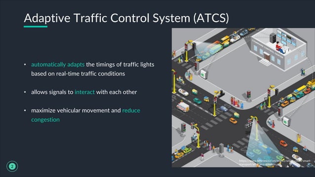 Adaptive Traffic Control System | PDF | Civil Engineering Industry ...