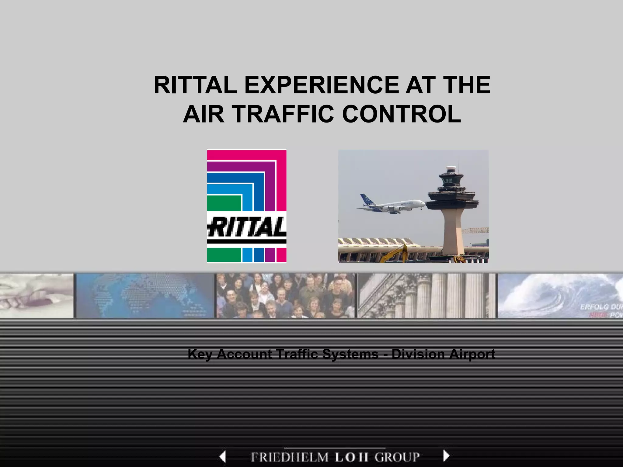 Atc Solution From Rittal | PPT
