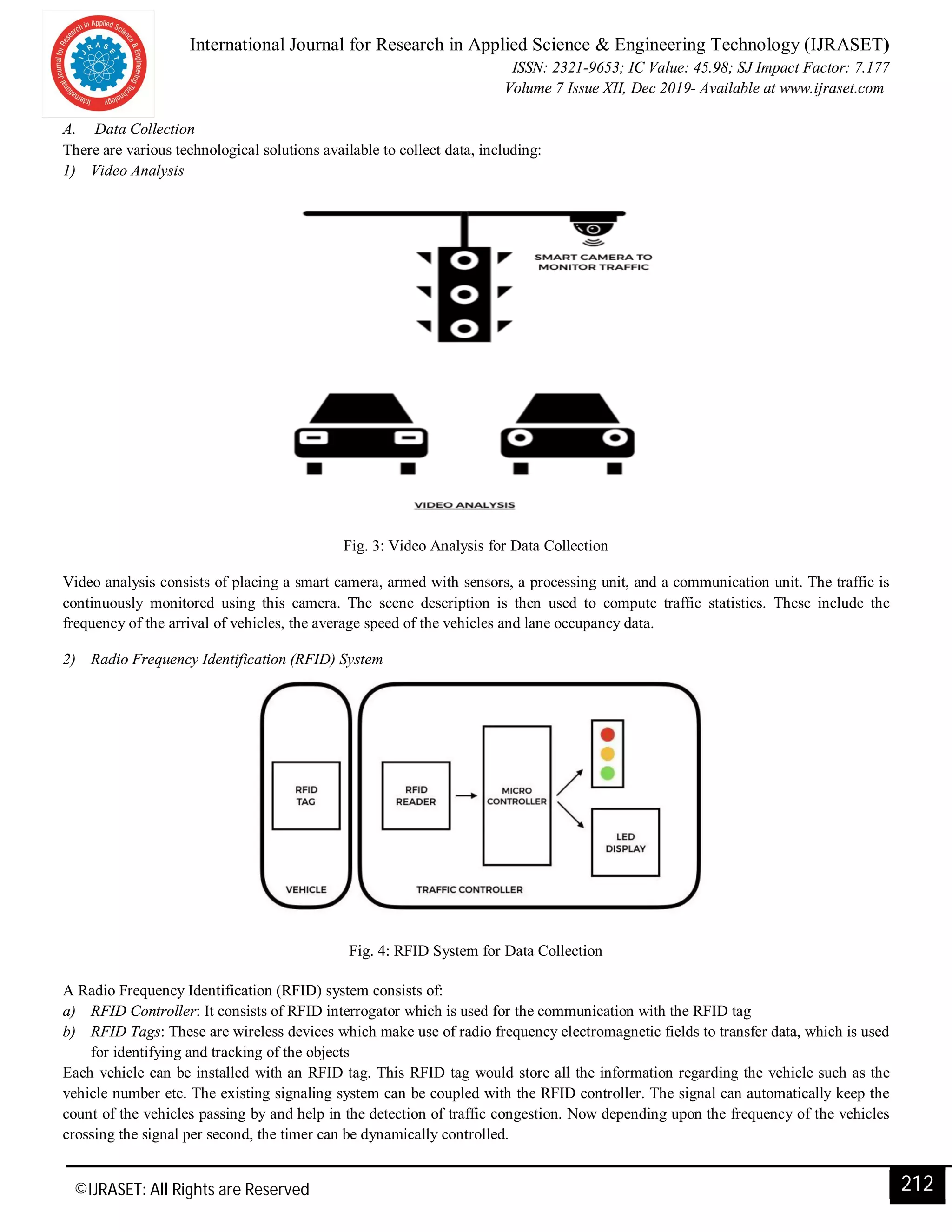 Adaptive Traffic Control System The Smart And Imperative Traffic Monitoring System For India Pdf 