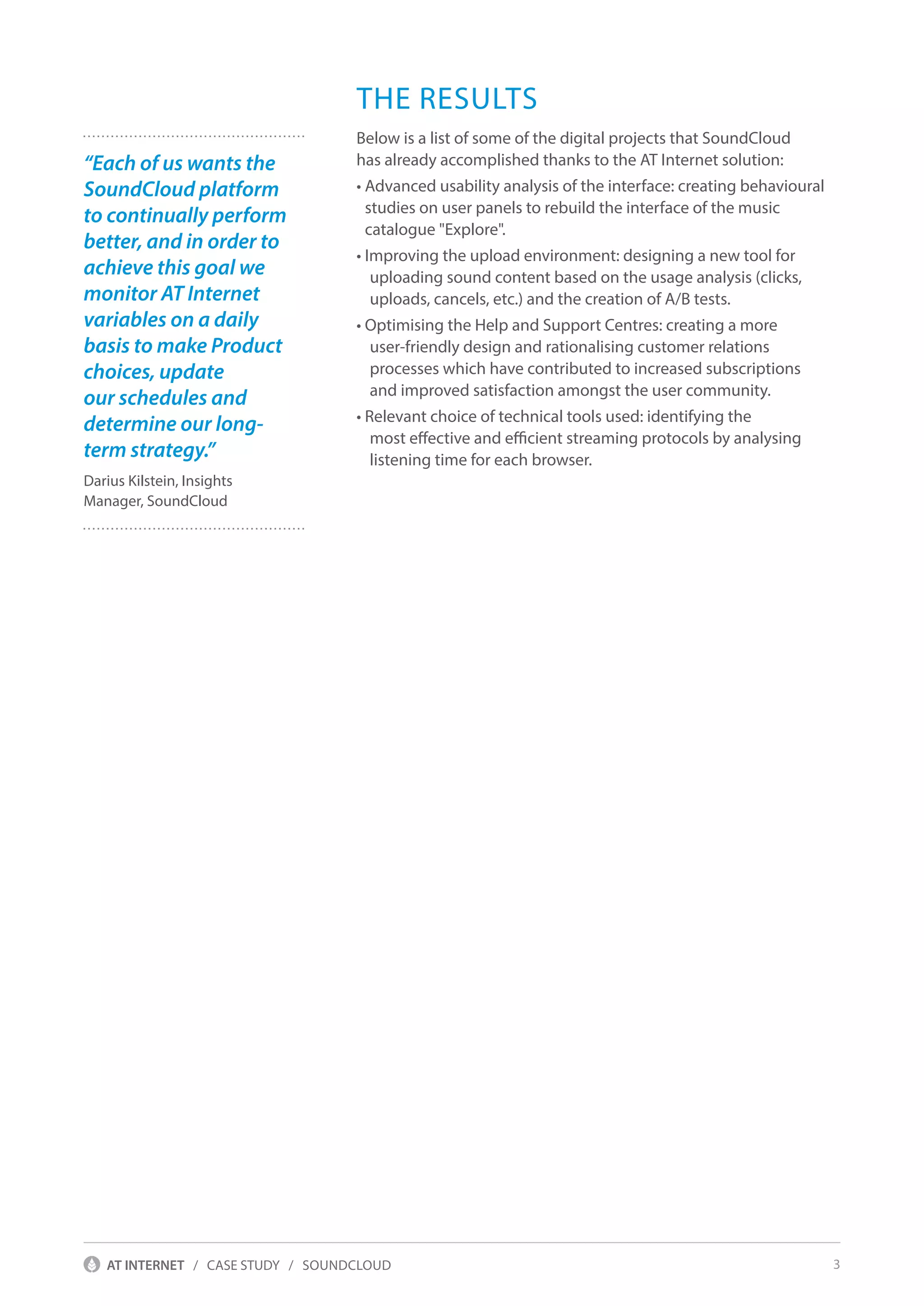 [Success Story] SoundCloud | PDF