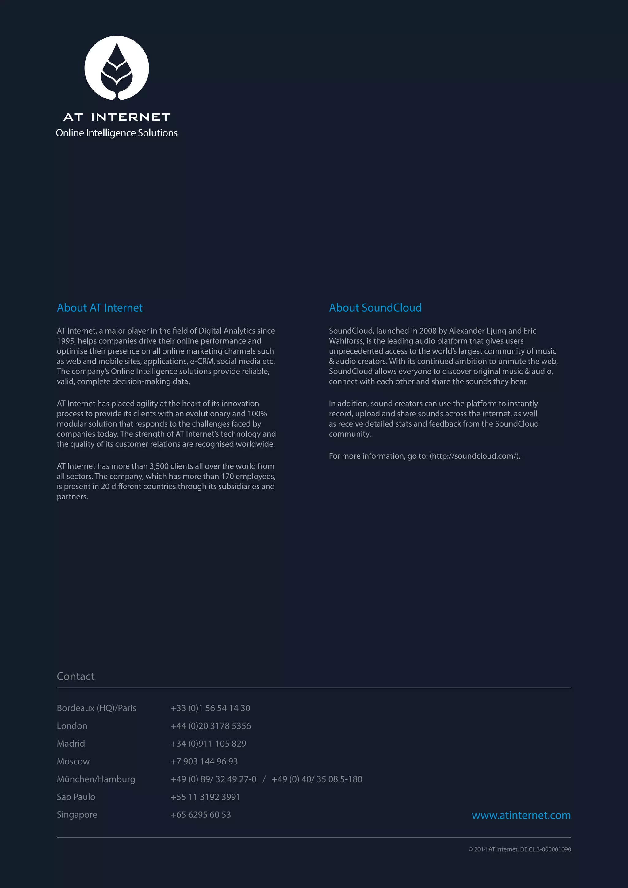 [Success Story] SoundCloud | PDF