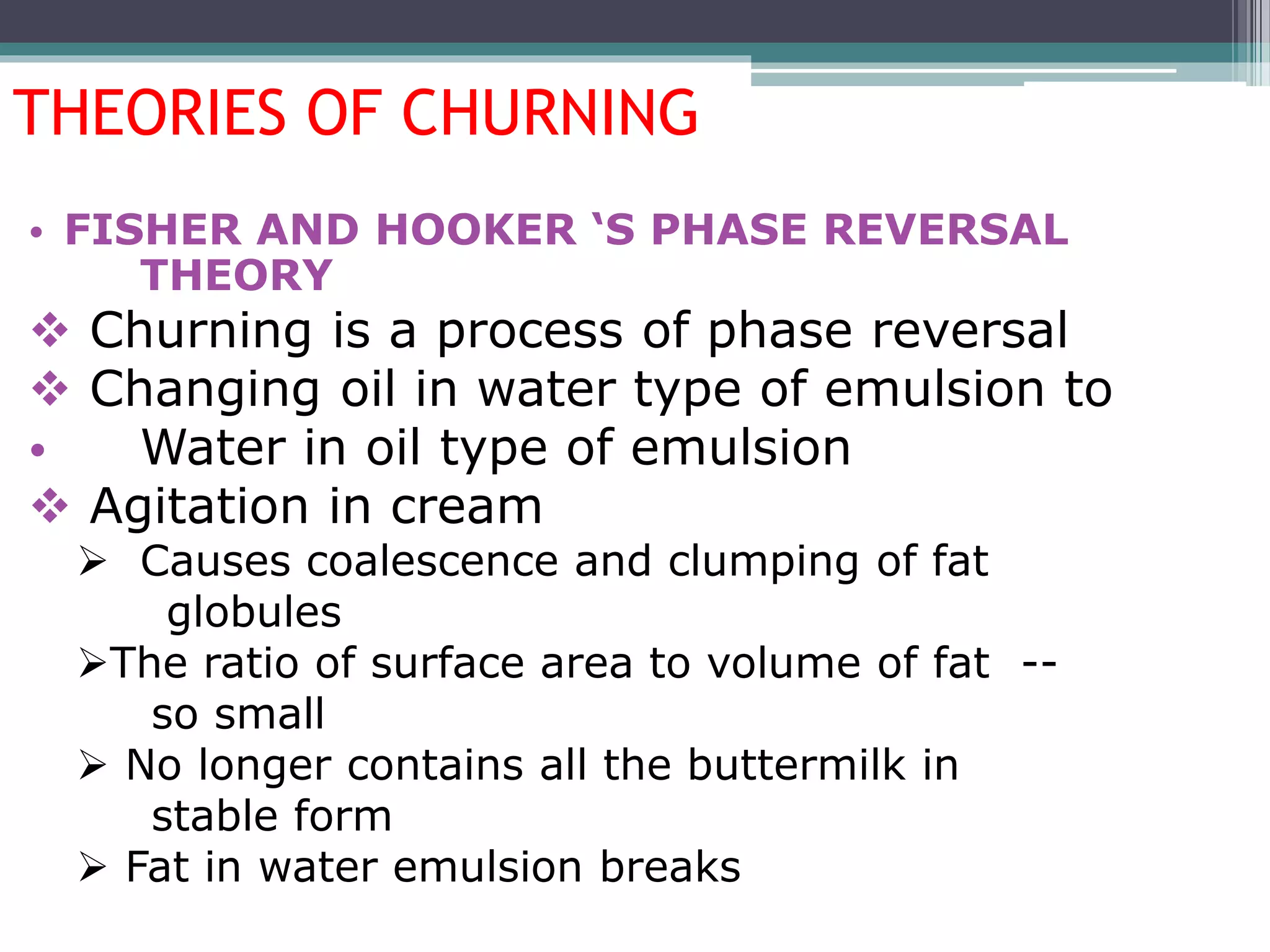 BUTTER CHURNING | PPTX