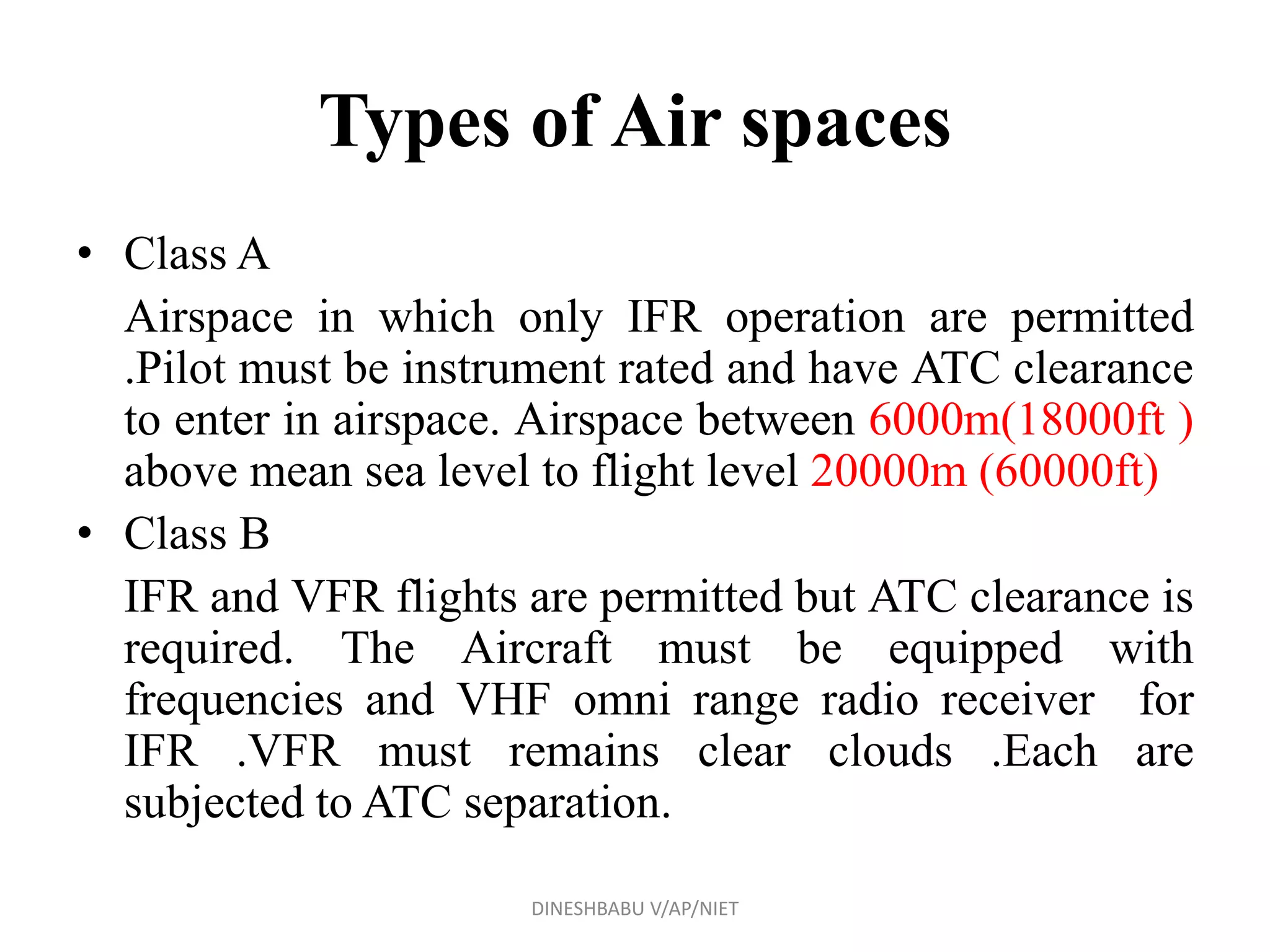 Atc unit 1 | PDF