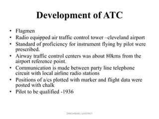 Atc unit 1 | PDF
