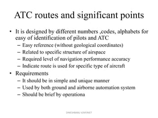 Atc unit 2 | PPT