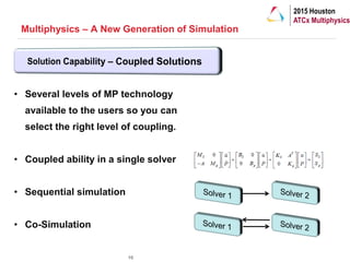 Multiphysics - A New Generation of Simulation | PDF