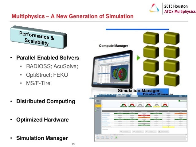 Multiphysics A New Generation Of Simulation