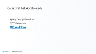 Successfully Implementing BDD in an Agile World | PPT