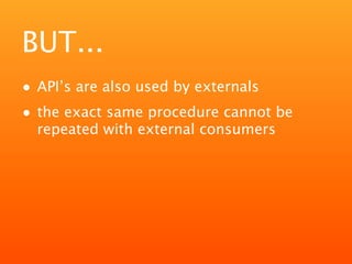 Automated testing of complex service oriented architectures | KEY ...