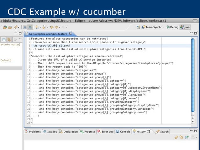 Automated Testing Of Complex Service Oriented Architectures Key Computer Software And