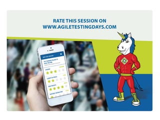 Getting a grip on your agile maturity using the ambition chart | PPTX