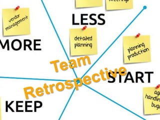 Getting a grip on your agile maturity using the ambition chart | PPTX